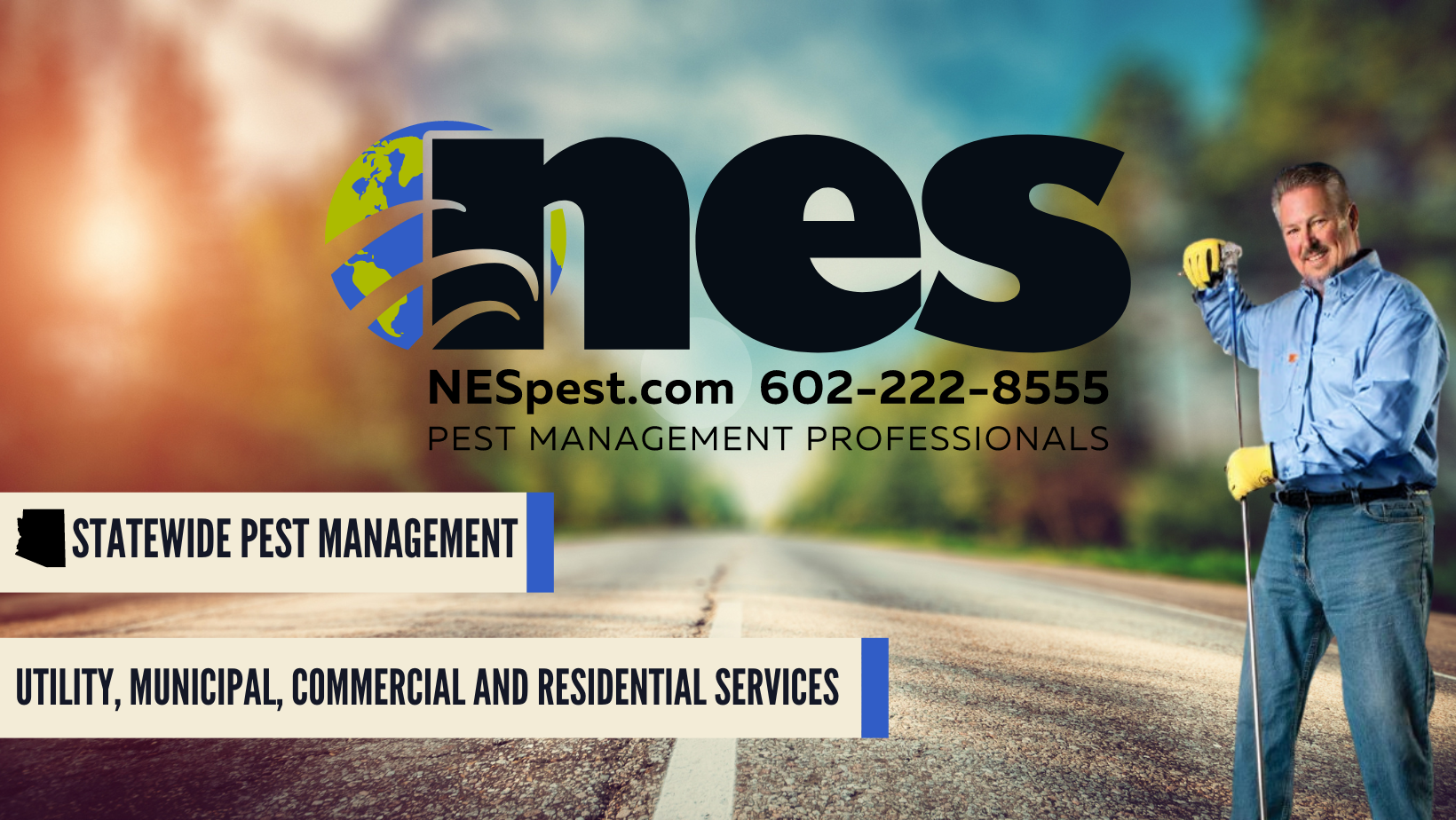 National Environmental Solutions - Commercial Pest Management